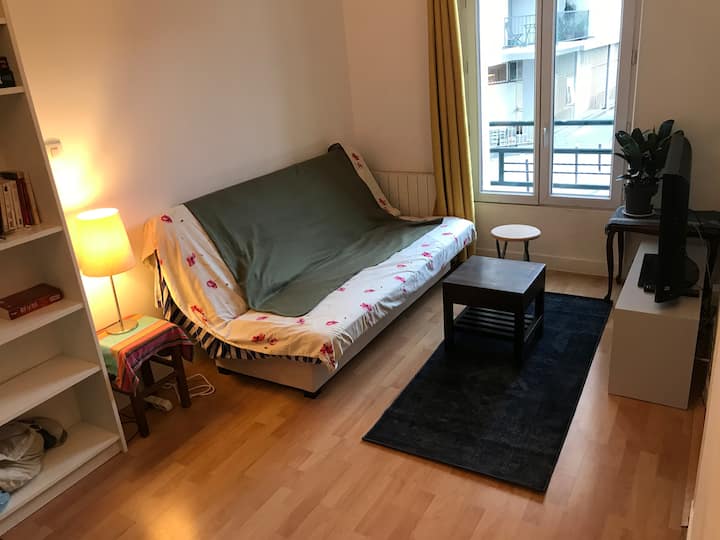 Appartement 2 Pièces - Paris