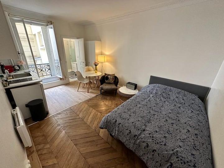 Nice Flat Paris Montmartre - Paris