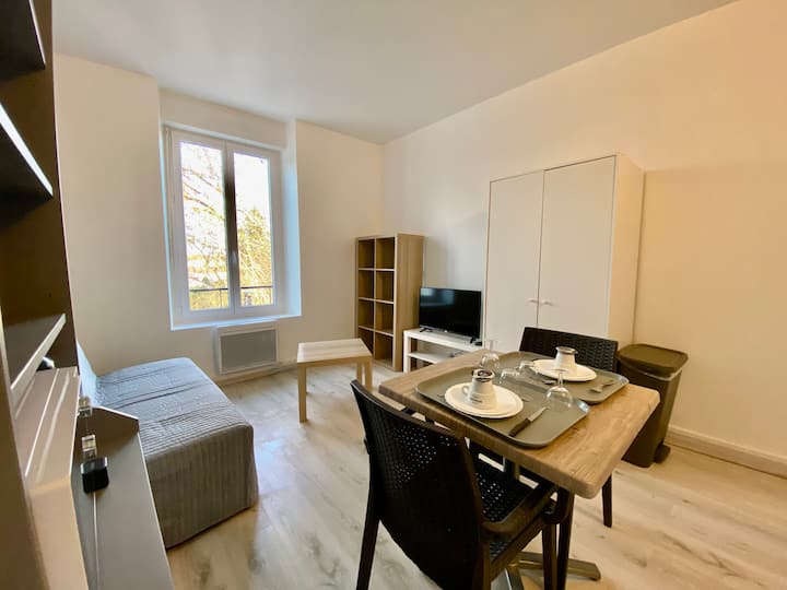105 Studio Immeuble Perséverance - Puxe