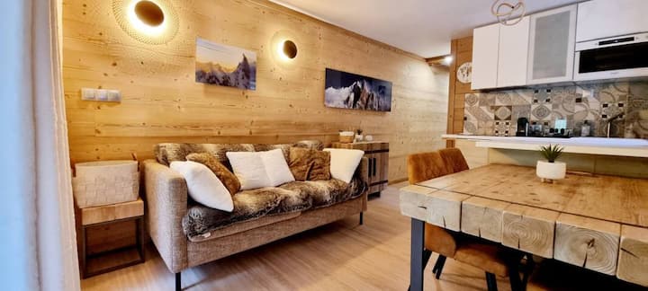 Appartement 4 Personnes - Chamonix-Mont-Blanc