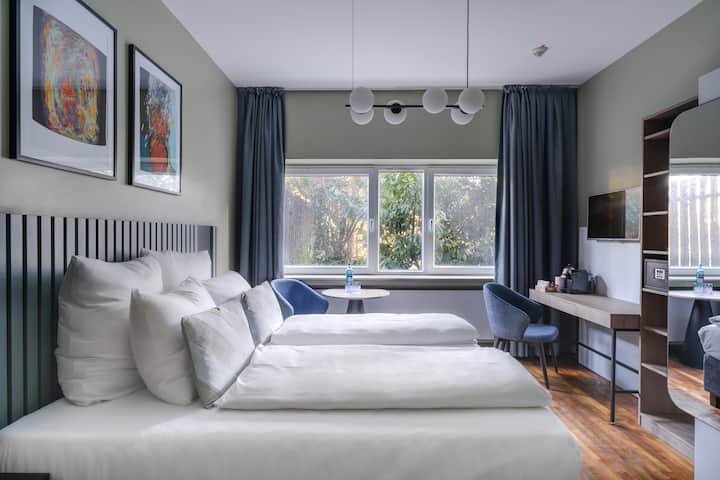 Numa | Large Studio With Kitchenette Near Old Town - Wesseling