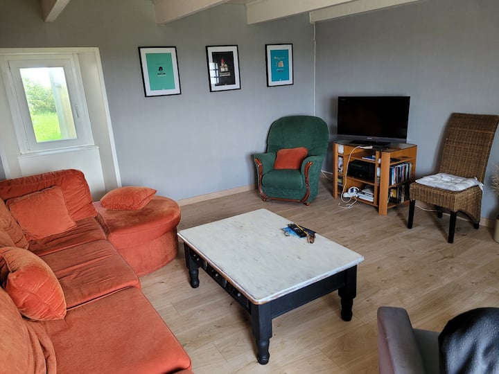 Maison Familiale Ouessantine - Ouessant