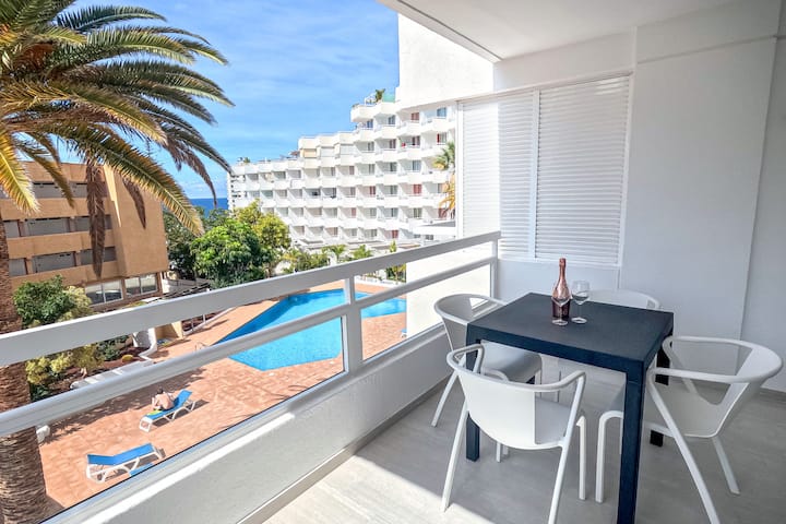 Stunning Ap. With Ocean View - Costa Adeje
