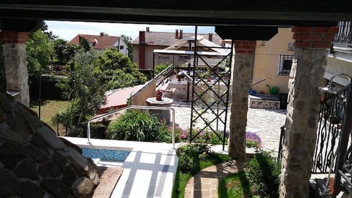 Accommodation Raspor - Abbazia