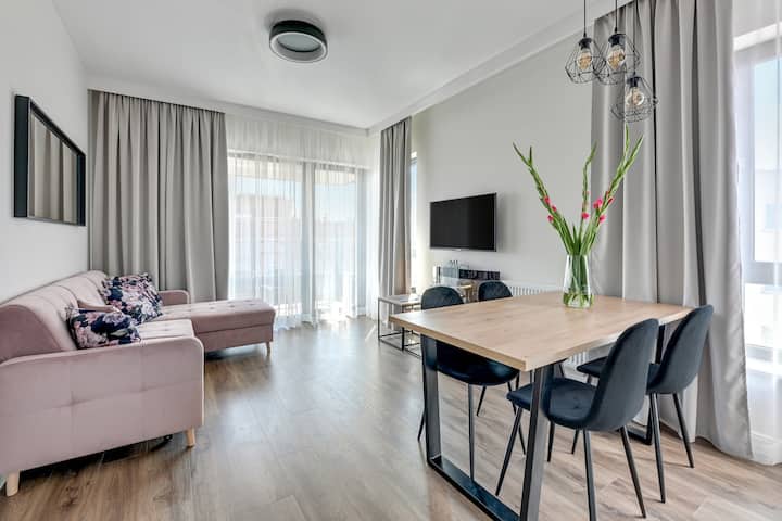 Scala Apartamenty- A09+a27+a44+a46+b101 - Danzig