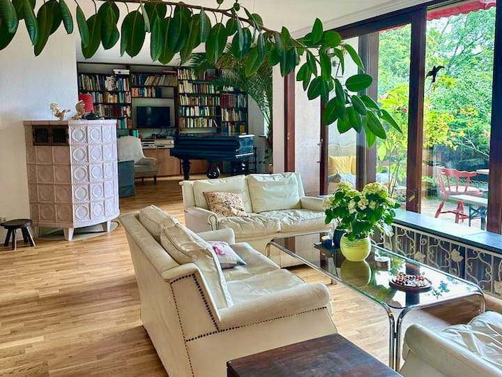 Ferienwohnung Kiefernglück - 貝格