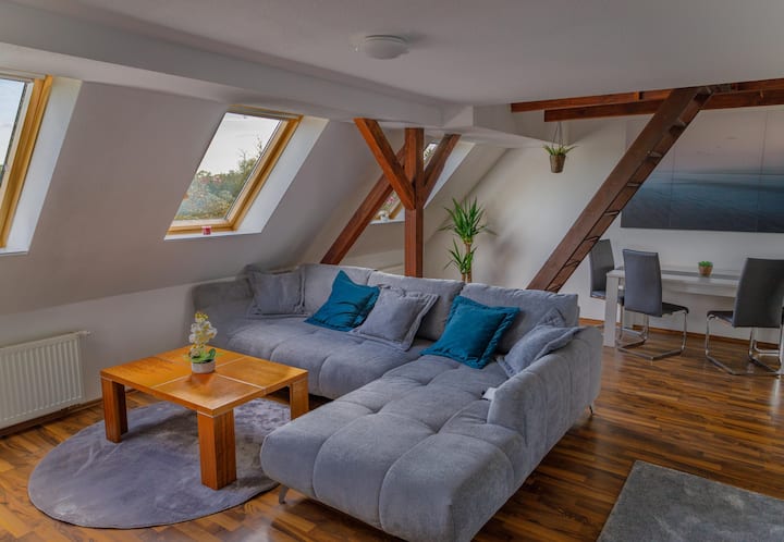 *Lutherapartment* - Merseburg