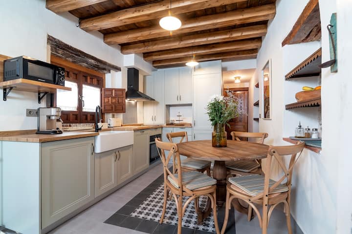 Precioso Apartamento Albaicín A 4 Min Del Centro - Granada