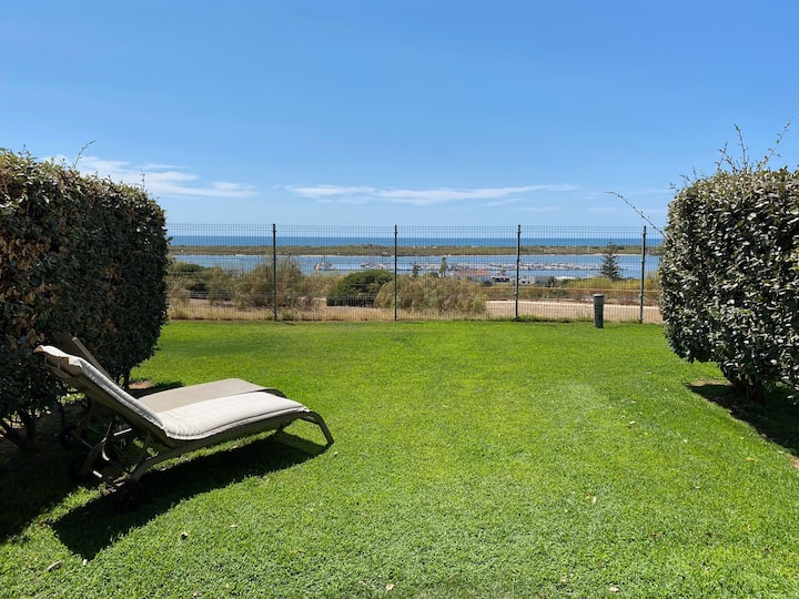 Apto Con Jardín Y Vistas Al Mar (Altos Dl Rompido) - Cartaya