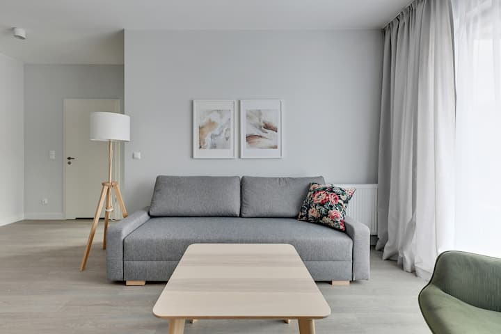 Scala Apartamenty- A27+a46 - Gdansk