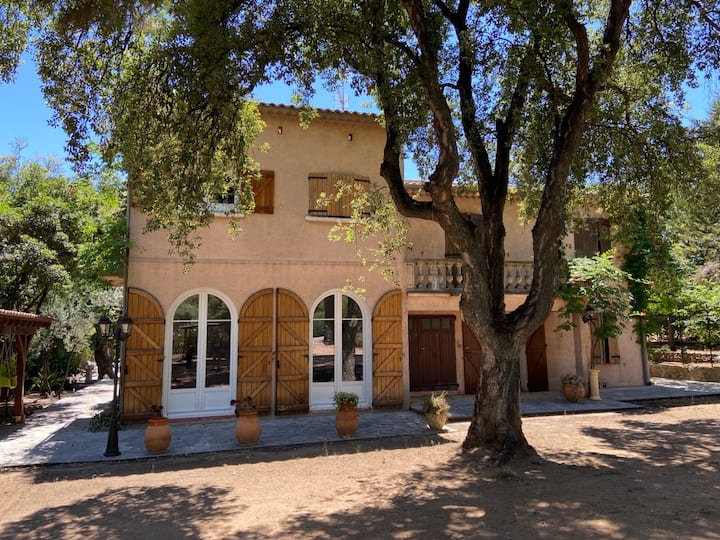 Maison De Vacances Familiales En Bord De Mer - Fréjus