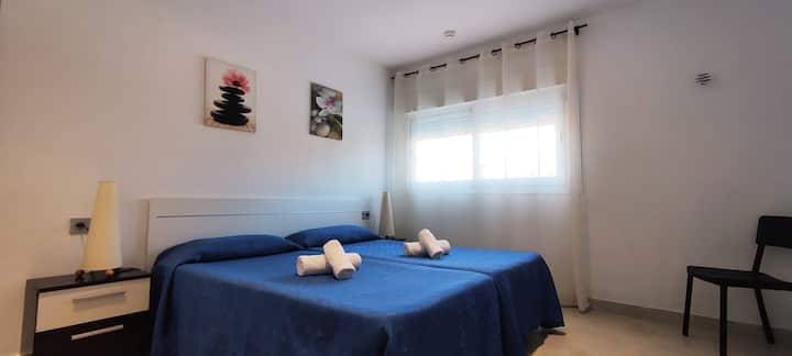 Appartement à Deux Pas De La Mer - Tarragona
