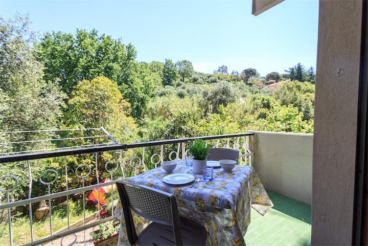Casa A 7 Minuti A Piedi Dal Mare - Stella, Liguria