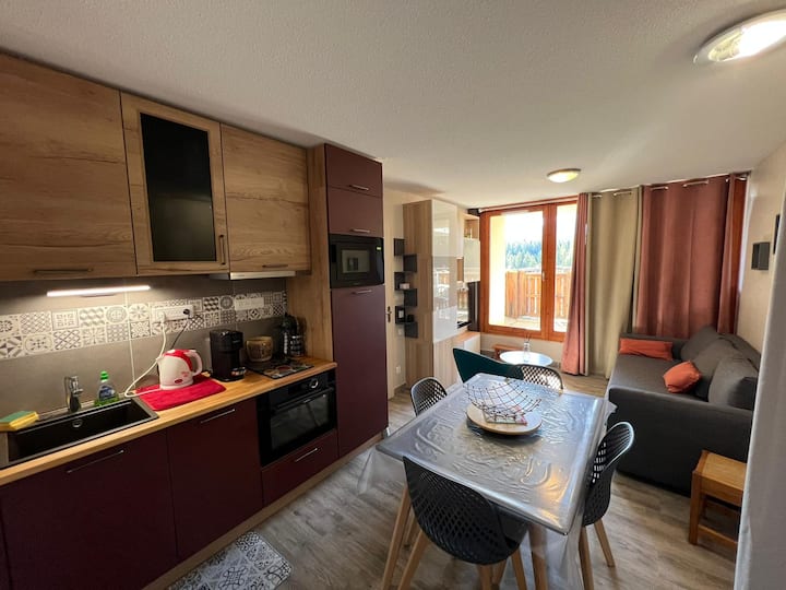 Appartement T2 Superdévoluy 4p - Dévoluy