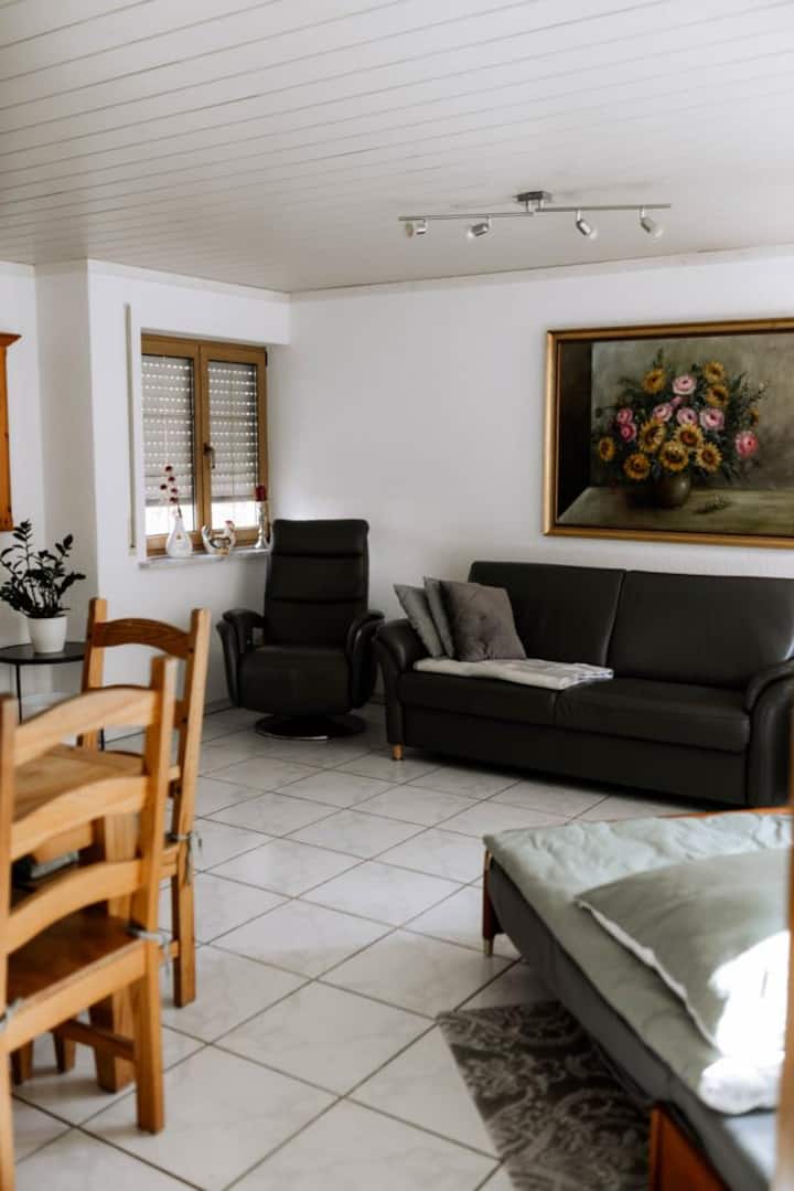 Moderne Landwohnung - Top Lage, Nähe Bodensee - Schaffhausen