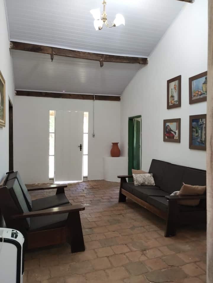 Rancho Da Terra Cheiro & Aconchego - Privativo - Jaguariúna