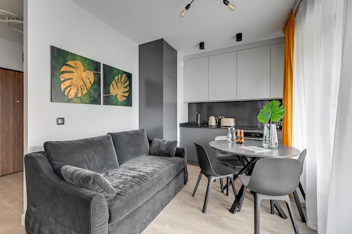 Scala Apartamenty- E01+c04 - 格但斯克