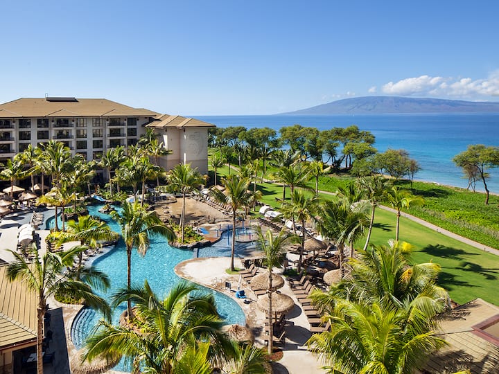 Westin Nanea Resort- Stunning Three Bedroom Suite - Maui, HI