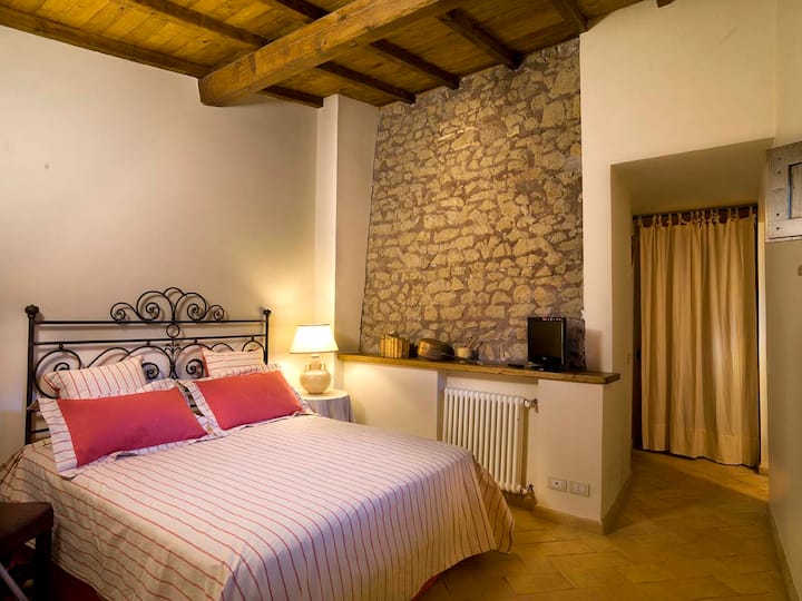 Agriturismo A Roma: Appartamento Melograno Casale - Tivoli