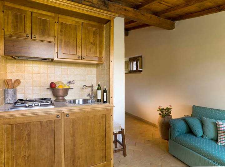 Agriturismo A Roma: Appartamento Melograno Casale - Colonna