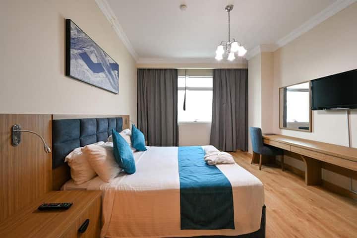2 Bedroom Hotel Apartment - Near Musherib Downtown - Catar