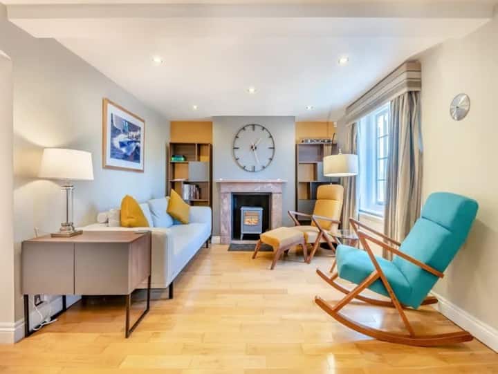 Costal Retreat With Garden & Bbq - Beaulieu
