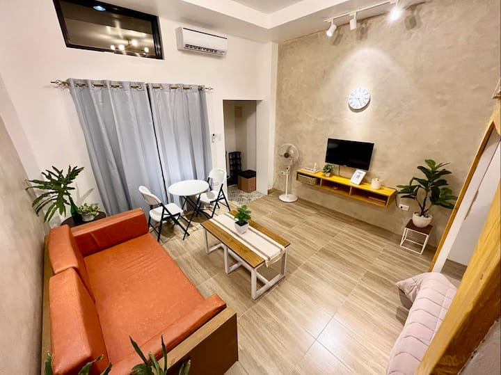 Jora Loft - Japandi Inspired Apartment Unit. - Dagupán