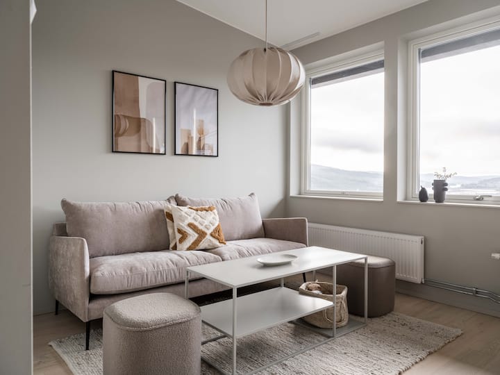 Modern 1br W/ Easy Slope Access - Åre