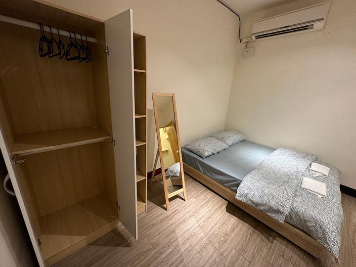 Cozy Room C @ Linguang Mrt 2 Mins - 深坑區