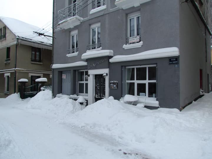 Les Genévriers, Chez Christine - Le Mont-Dore