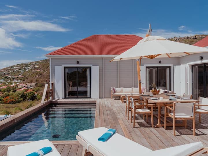 Villa Sun 2 - Saint Barthélemy