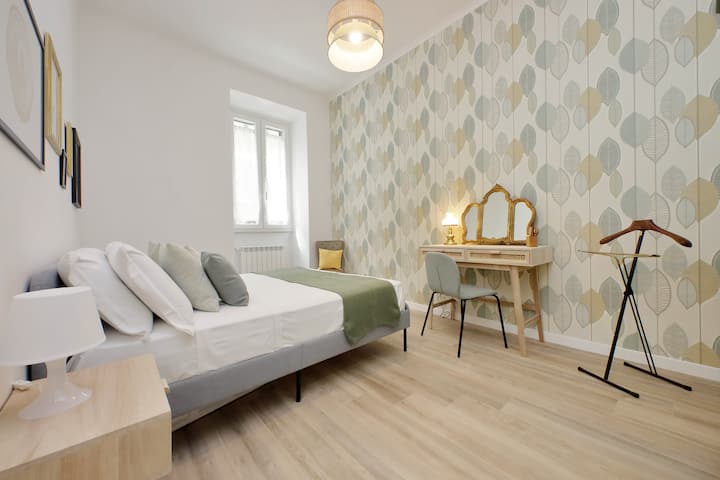 Graziosa Casa Al Vaticano - Roma