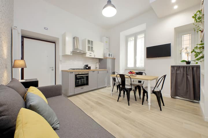 Graziosa Casa Al Vaticano - Vatican