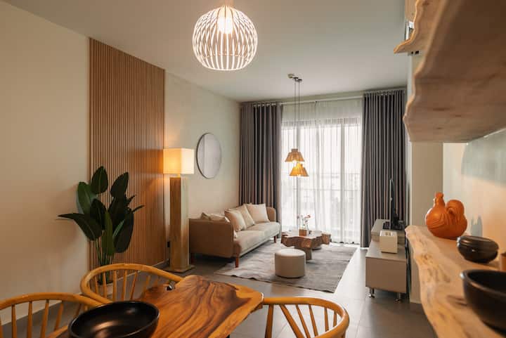 3brs-'-zenlivinspace-elite&eco- Feliz En Vista - Hô Chi Minh-Ville