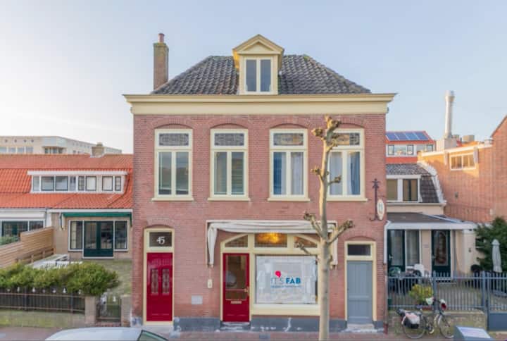 It's Fab - Villa By The Sea - Zandvoort