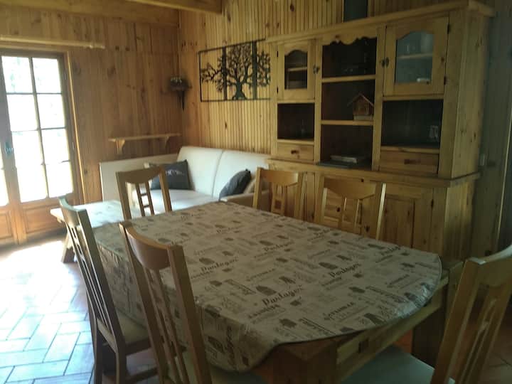 Le Chalet Des 3 Marmottes Vallée Des Merveilles - Saint-Martin-Vésubie