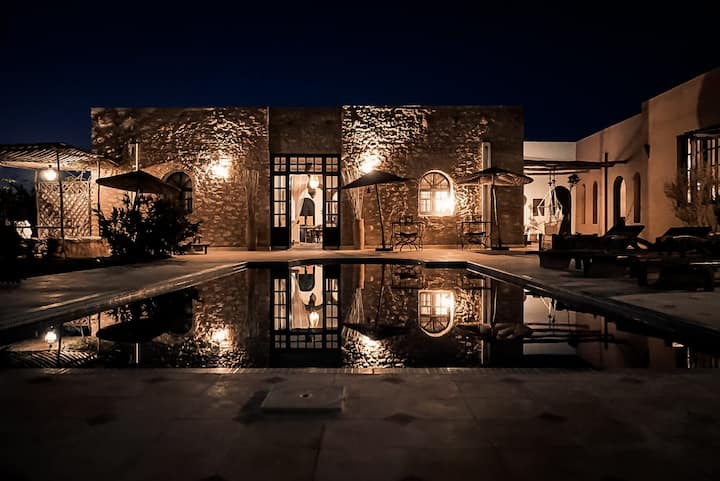 Villa Libertart - Sidi Kaouki