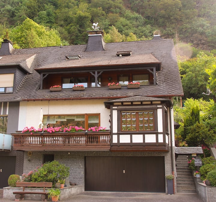 Haus Rüdesheim Am Mittelrhein - Oberwesel