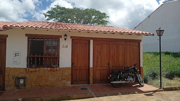 Casa De Descanso Curiti - Aratoca