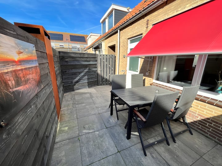 Zomerhuis Nabij Strand En Duinen - Egmond aan Zee