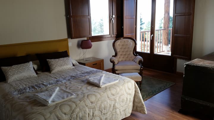 Casa De Campo Completa - Villanueva de la Vera