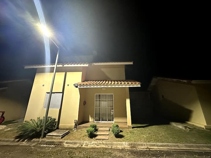 Chalé Catarina Home Club -