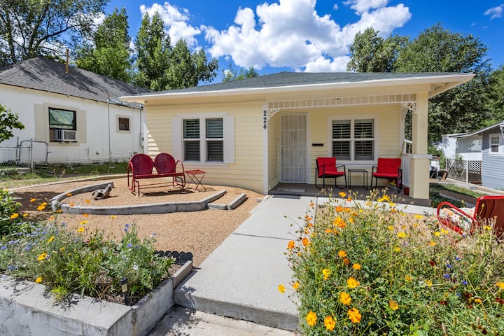 Virginia Street Cottage - Prescott National Forest, Prescott