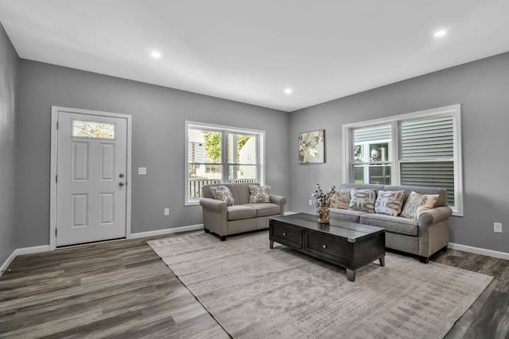 Urban Retreat In Larkinville - Buffalo