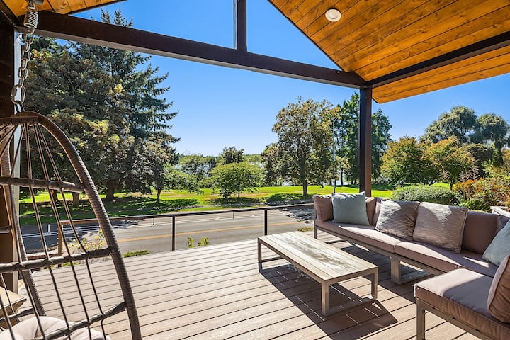 Lake Front At Green Lake - Crown Hill - Seattle