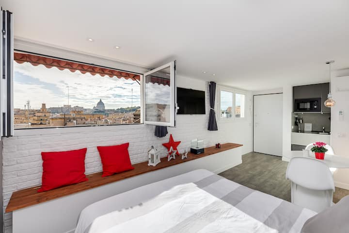 Casina San Pietro - Rome