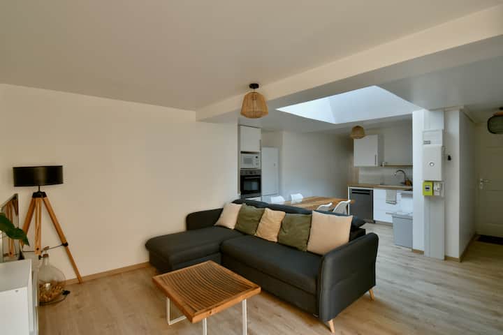 Chambre Privée En Centre-ville - Saint-Omer