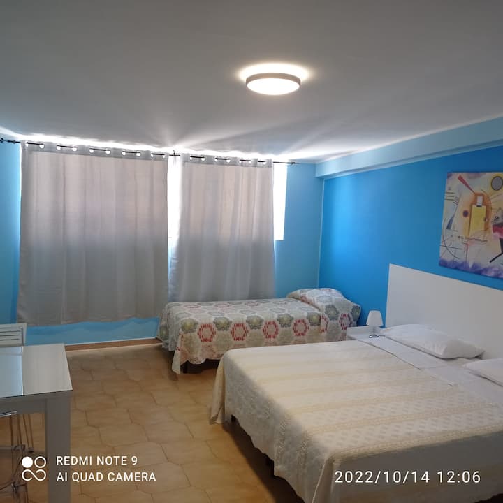 Residence Attiko 25 - Locazione Turistica - Isernia