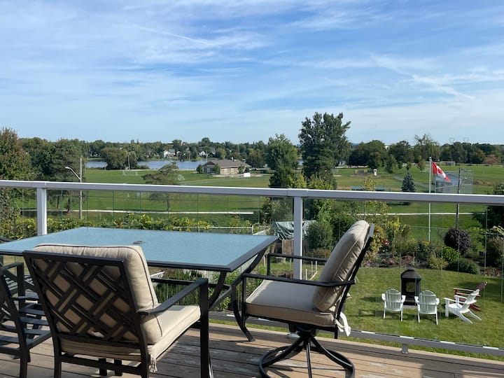 Bungalow With Rideau River View Available Oct-apr - Smiths Falls