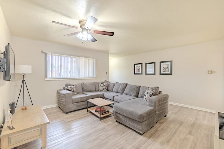4 Bedroom Retreat In Town Center - Clovis, NM